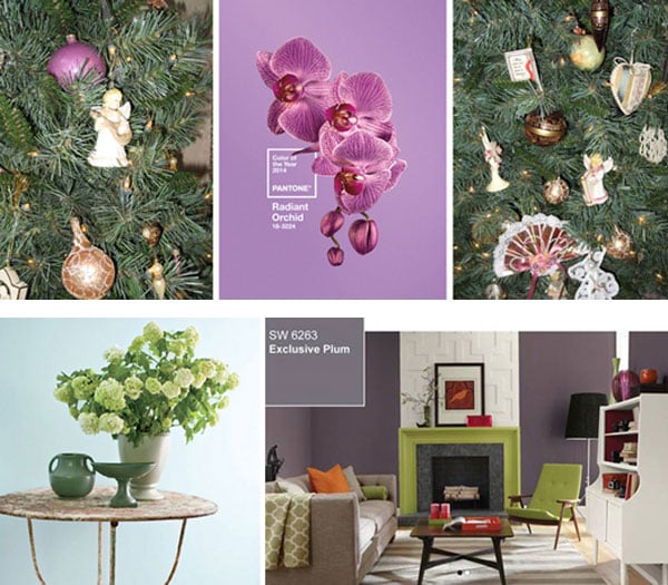 Colors of the Year 2014